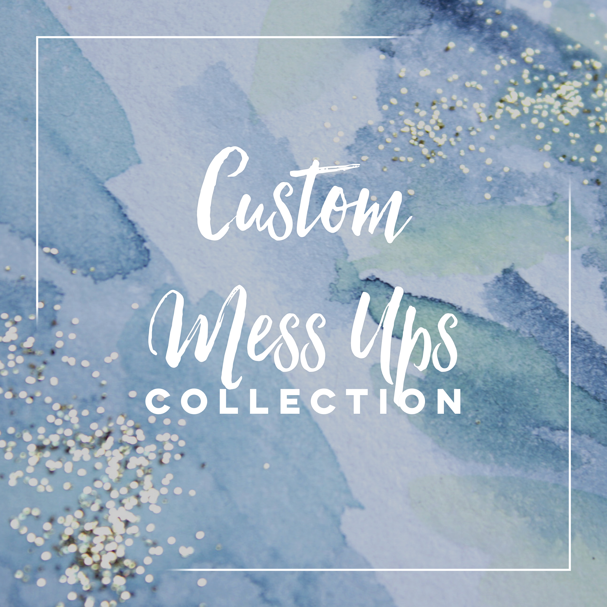 Custom Mess Ups – Seaux Southern Smocked